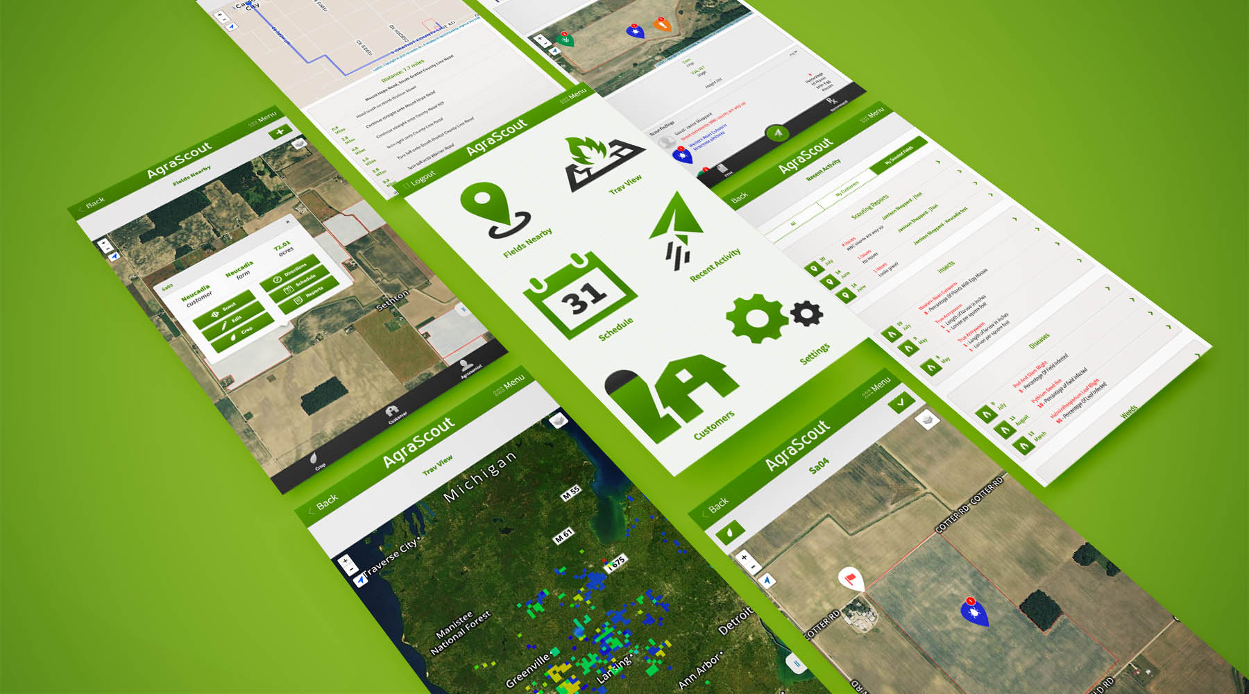 Neucadia | Digital consultancy and innovative development solutions